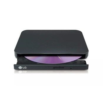 LG 8x Slim Portable DVD Writer SP80NB80 LG USA