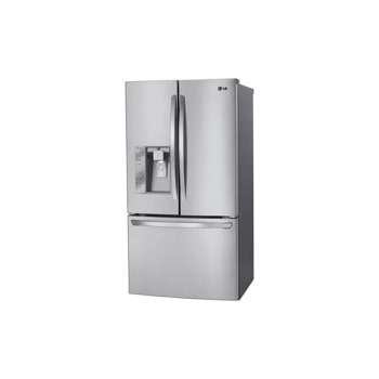 LG LFX31915ST: Super-Capacity 3 Door French Door Refrigerator | LG USA