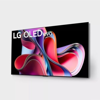 77-inch G3 OLED evo 4K Smart TV - OLED77G3PUA | LG USA