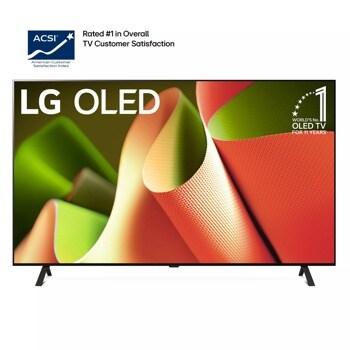 77 inch LG OLED B4 4k Smart TV - OLED77B4PUA | LG USA