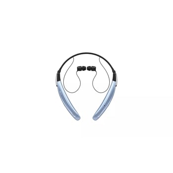 LG HBS-770: LG TONE PRO - Bluetooth Headset - Powder Blue | LG USA