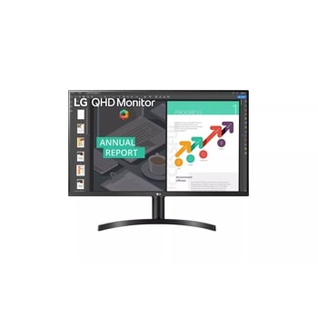 32-inch QHD IPS HDR10 Monitor - 32QN55T-B | LG USA