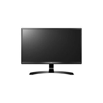 24" Class 4K UHD IPS LED Monitor - 24UD58-B | LG USA