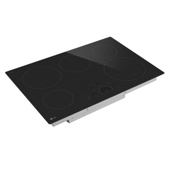30" Electric Cooktop - LCE3010SBE | LG USA