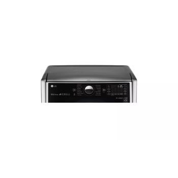 LG WM5000HVA: Large Front Load SmartThinQ Washer | LG USA