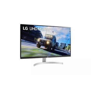 32-inch UHD HDR Monitor - 32UN500-W | LG USA