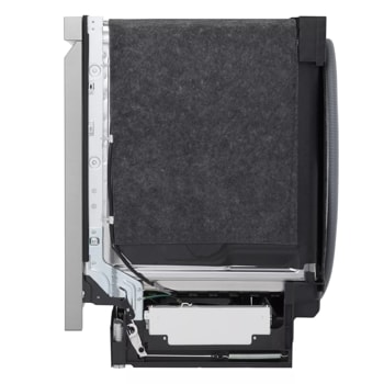 24-inch LG Top Control Dishwasher - LDPN454HT