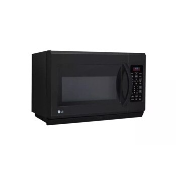LG LMH2016SB: Over the Range Microwave Oven with Extenda Vent | LG USA