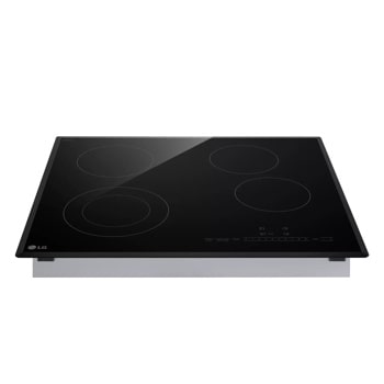24-inch Compact Electric Cooktop - CBED2415B | LG USA