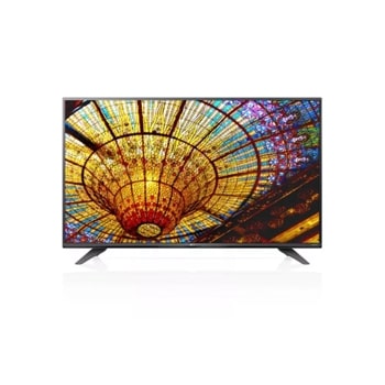 LG 60UF7700: 60" Class (59.5" Diagonal) 4K UHD Smart LED TV w/ webOS 2. ...