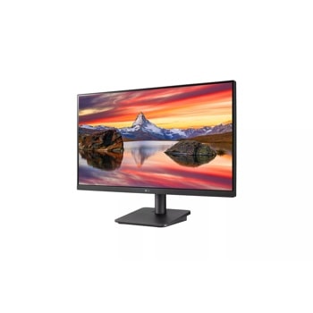 24-inch FHD IPS Monitor - 24MP400-B | LG USA