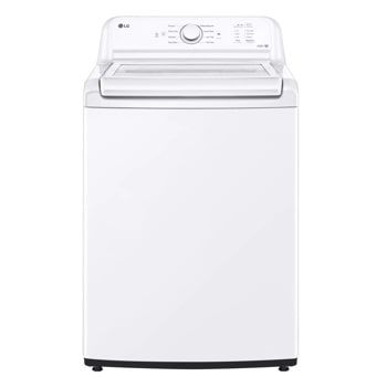 4.1 cu. ft. Capacity Top Load Washer - WT6105CW | LG USA