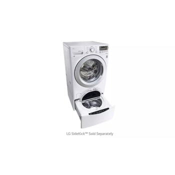 LG WM3270CW: Large Front Load Washer with ColdWash Technology | LG USA