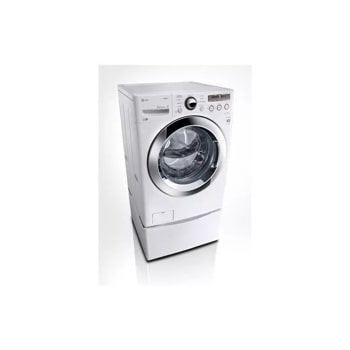 LG WM3250HWA: Ultra Large Capacity SteamWasher with ColdWash | LG USA