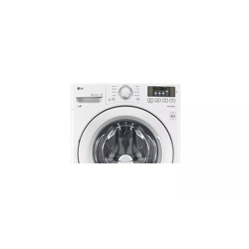 LG WM3180CW: Large Front Load Washer w/ ColdWash Technology | LG USA