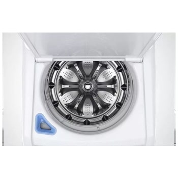LG WT4870CW: Large Top Load Washer with StainCare | LG USA