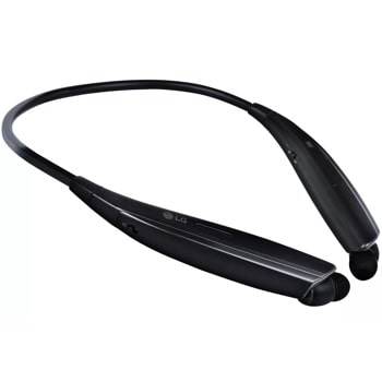 LG TONE Ultra SE™ Bluetooth Wireless Headset in Black | LG USA