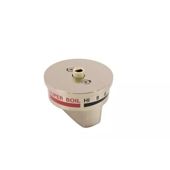 Replacement Gas Range Knob - EBZ37189609 | LG USA