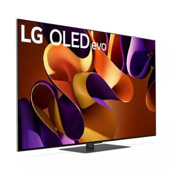 55 inch Class LG OLED evo G4 4k Smart TV OLED55G4SUB