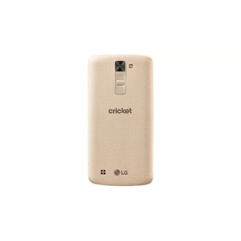 LG Escape 3 Cricket Wireless Smartphone (K373) Gold | LG USA