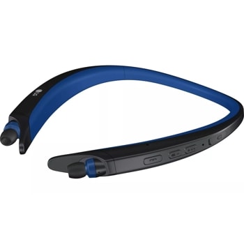 LG TONE Active Bluetooth Wireless Headset - Blue | LG USA