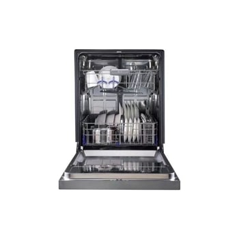 LG LDS5040ST: Front Control Dishwasher with EasyRack Plus | LG USA