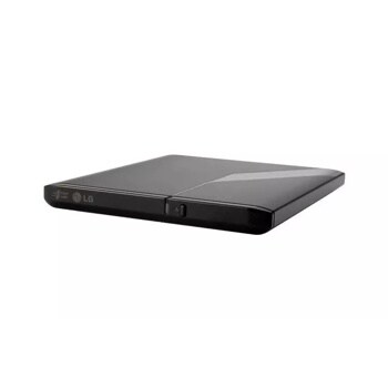 LG GP08NU40: Slim External DVD Rewriter | LG USA