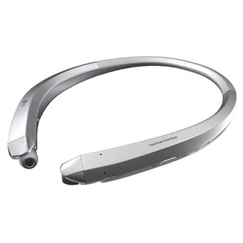 LG TONE INFINIM™ Wireless Stereo Headset (HBS-910 Silver) | LG USA