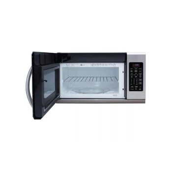 LG LMH2016ST: Over the Range Microwave Oven with Extenda Vent | LG USA