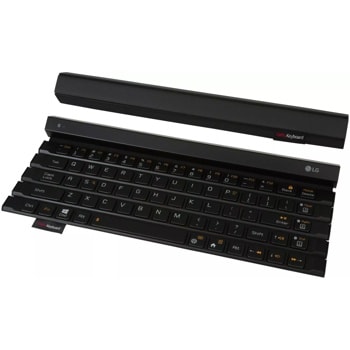LG Rolly Bluetooth Wireless Keyboard 2 (KBB-710) | LG USA