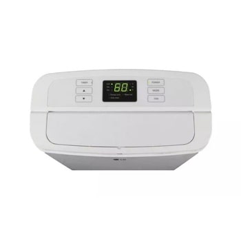 LG LP1111WXR: 11,000 BTU Portable Air Conditioner with Remote | LG USA