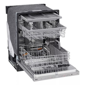 24-inch LG Top Control Dishwasher - LDPH5554S