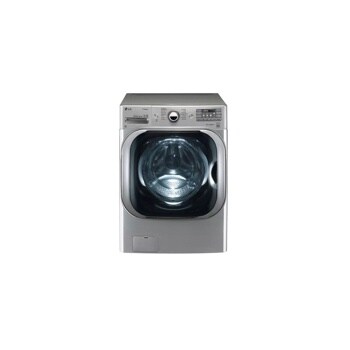 5.2 cu. ft. Mega Capacity TurboWash® Washer - WM8100HVA