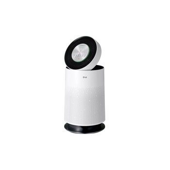 LG PuriCare™ 360 Single Filter Air Purifier - AS330DWR0