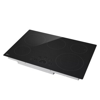 30" Electric Cooktop - LCE3010SBE | LG USA