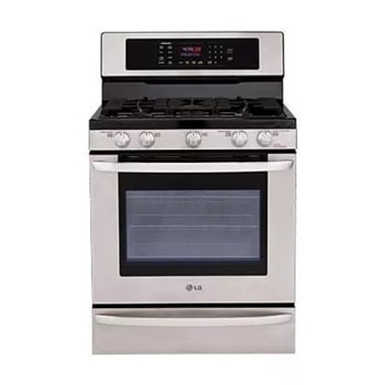 LG LRG3095ST.FSTELGA: Support, Manuals, Warranty & More | LG USA Support