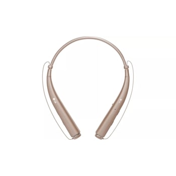 LG TONE PRO Bluetooth Headset (HBS-780) Gold | LG USA