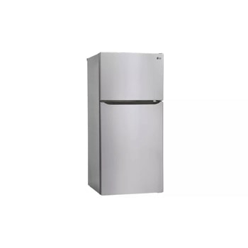 24 cu. ft. Top Freezer Refrigerator - LRTLS2403S | LG USA