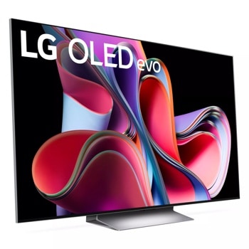 77 inch Class LG OLED evo G3 4k Smart TV OLED77G3PUA