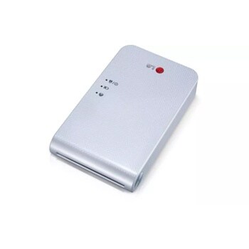 LG PD239W: LG Pocket Photo Printer | LG USA