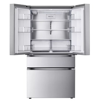 30 cu. ft. Standard-Depth 4-Door French Door Refrigerator | LG USA