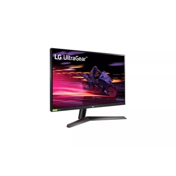27-inch UltraGear HDR Monitor - 27GP700-B | LG USA