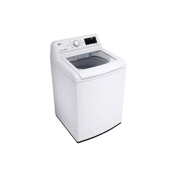 4.5 cu. ft. Top Load Washer - WT7100CW | LG USA