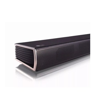 LG SJ4R 4.1 Channel Sound Bar Surround System with Wireless Surround ...
