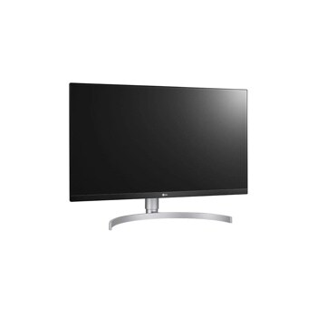27” 4K UHD UltraFine™ IPS Monitor - 27UN850-W | LG USA