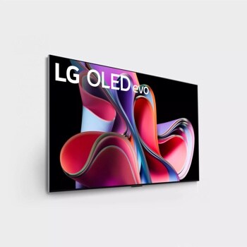 83-inch G3 OLED evo 4K Smart TV - OLED83G3PUA | LG USA