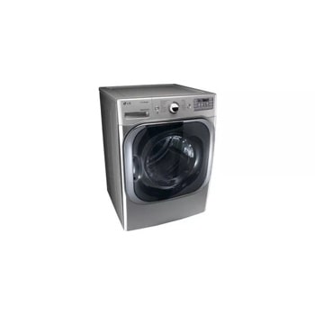 LG DLEX8000V: Mega Capacity Electric TrueSteam Dryer | LG USA