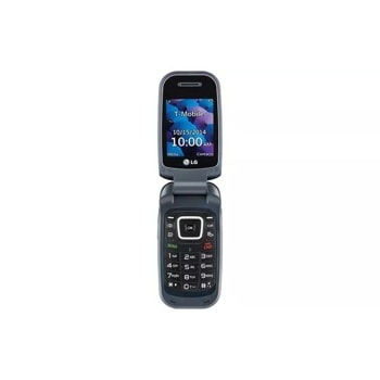LG 450 B450 Flip Phone | LG USA