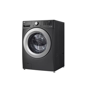5.0 cu. ft. Front Load Washer - WM3470CM | LG USA