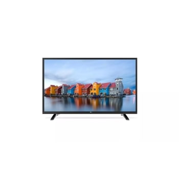 LG 43LH5500: 43-inch 1080p Smart LED TV | LG USA